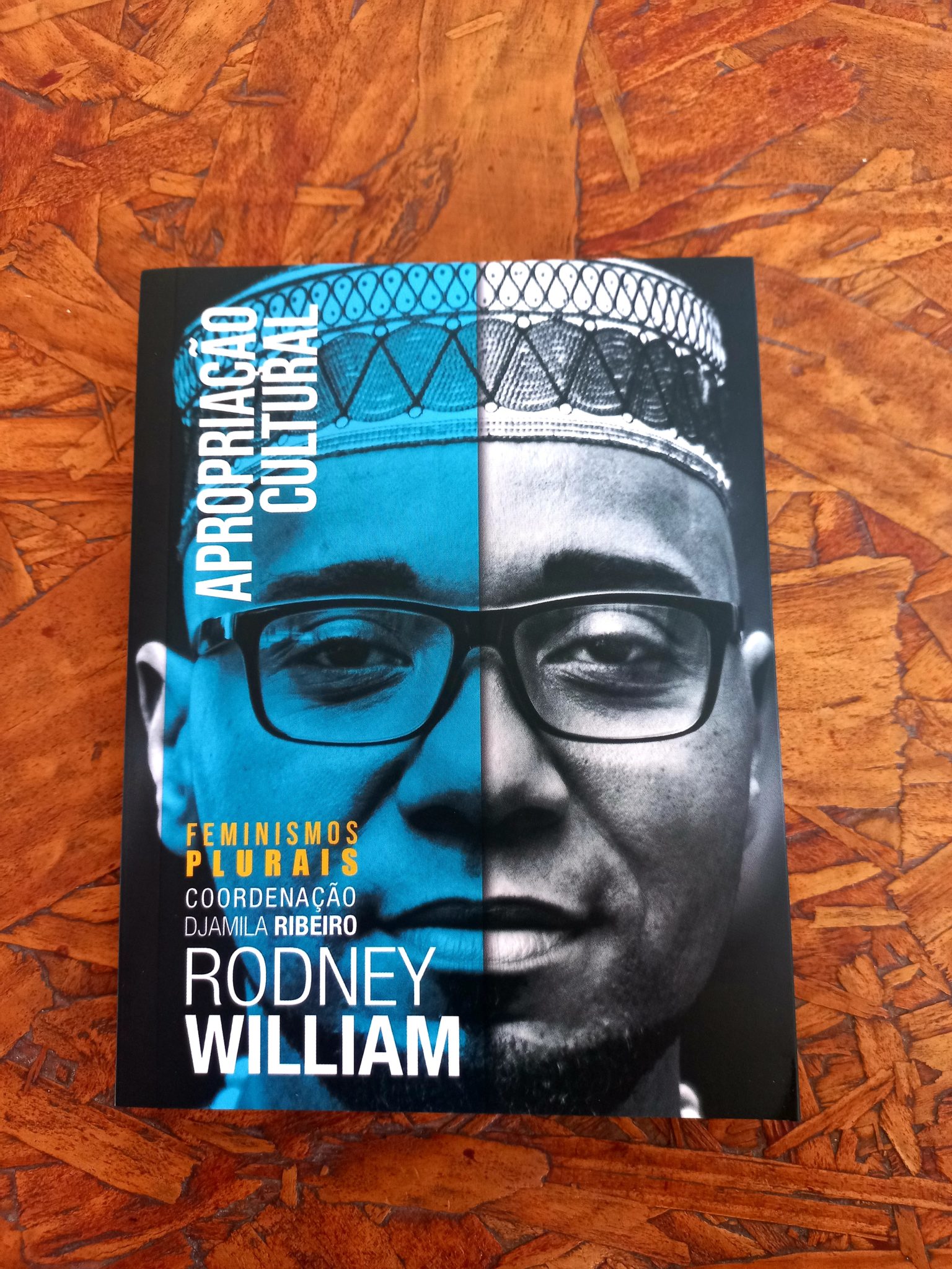 Apropriação Cultural – Rodney William – Katuka