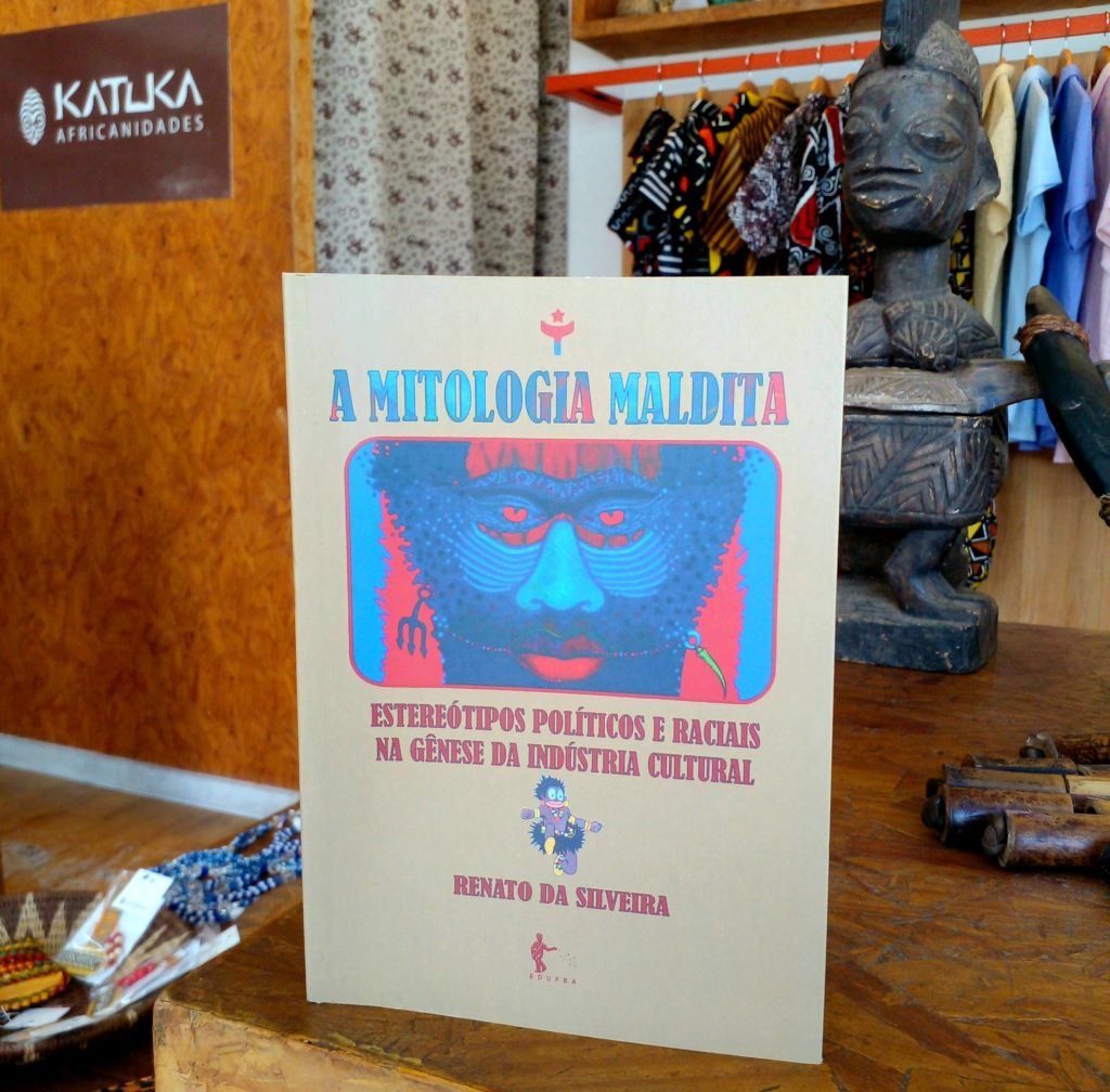 A Mitologia Maldita – Renato da Silveira – Katuka