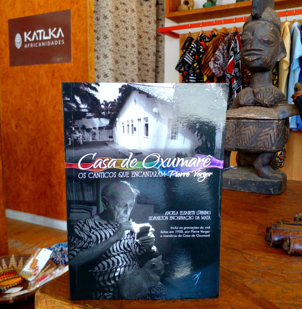 Casa de Oxumarê: Os Cantigos que Encantaram Pirre Verger – Katuka