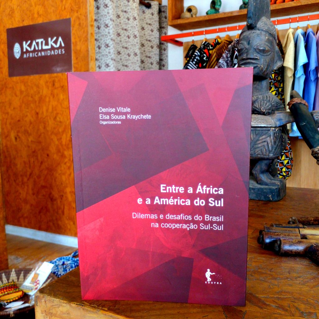 Entre a África e a América do Sul – Denise Vitale – Katuka