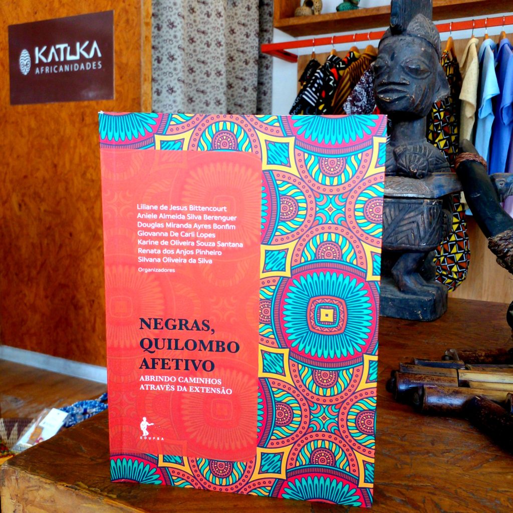 Negras, Quilombo Afetivo – Vários Autores – Katuka