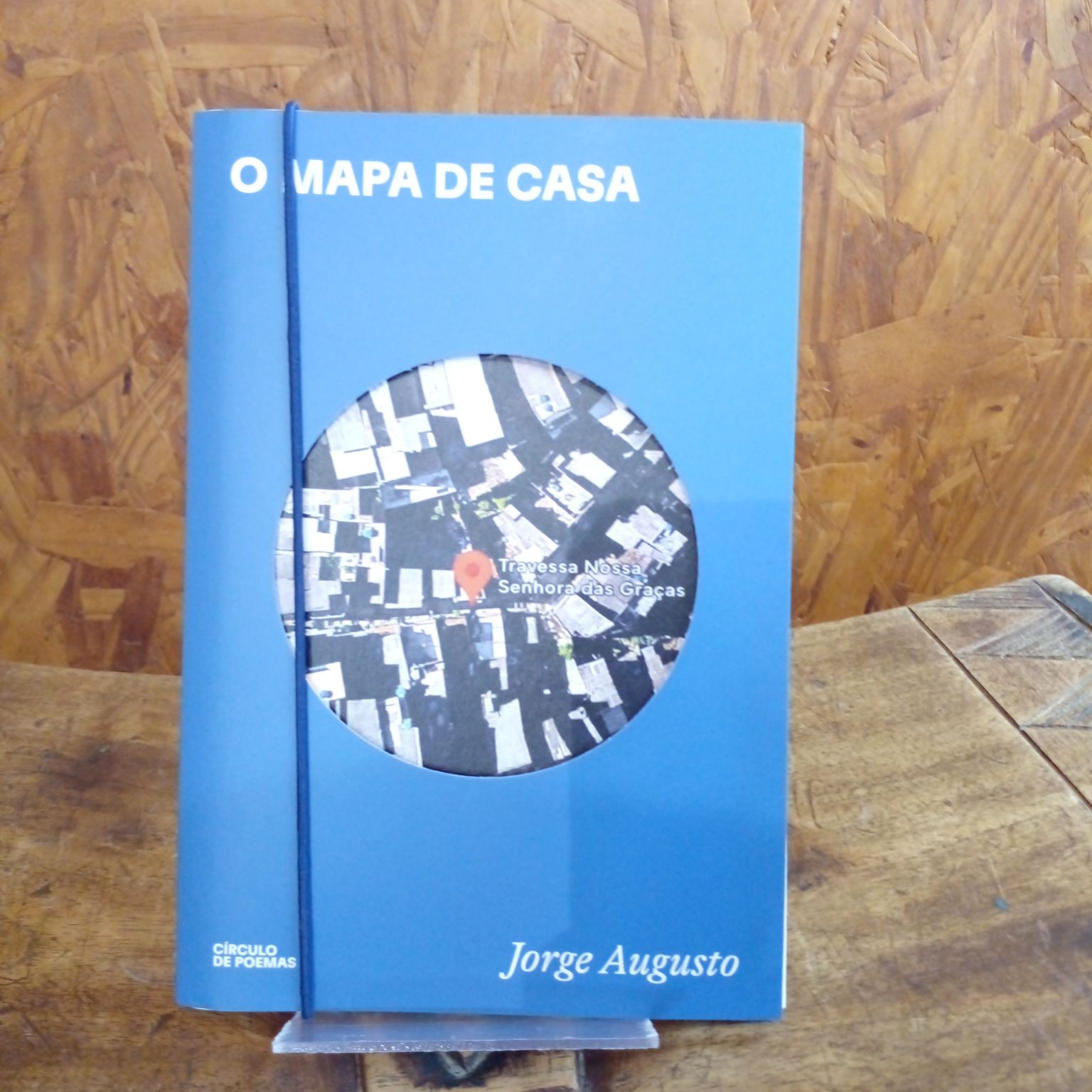 O Mapa de Casa – Jorge Augusto – Katuka