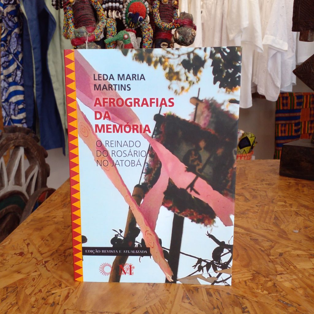 Afrografias da Memória – Leda Maria Martins – Katuka