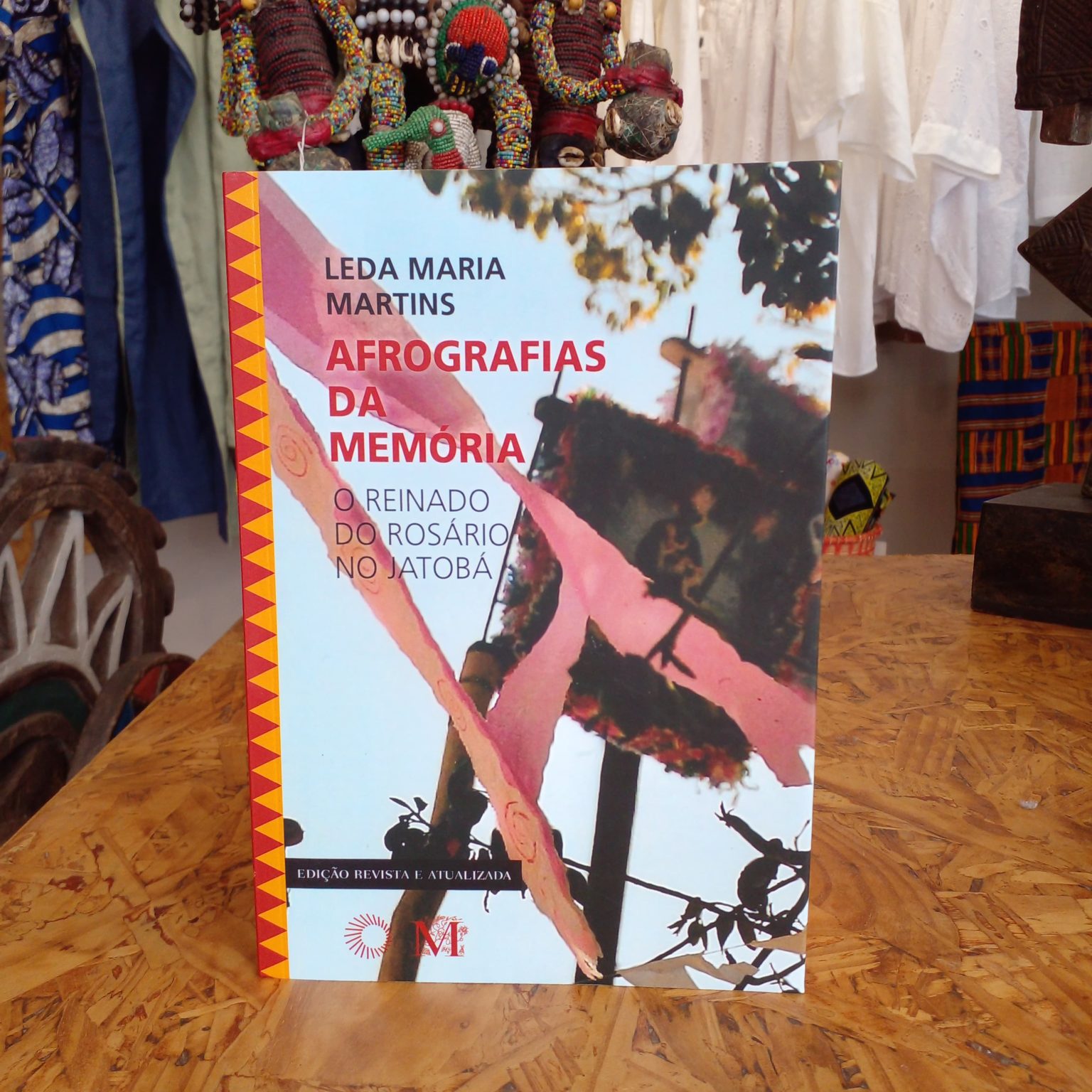 Afrografias da Memória – Leda Maria Martins – Katuka
