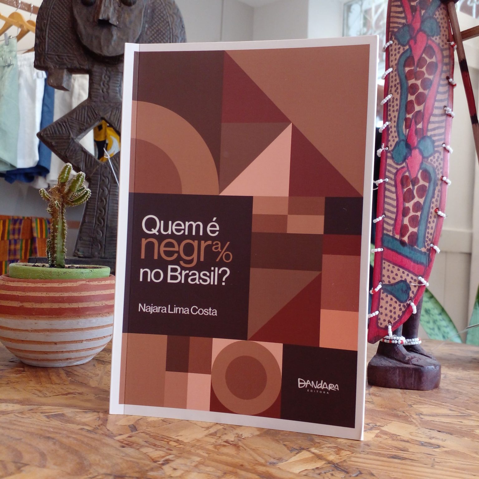 Quem é negra/o no Brasil ? – Katuka