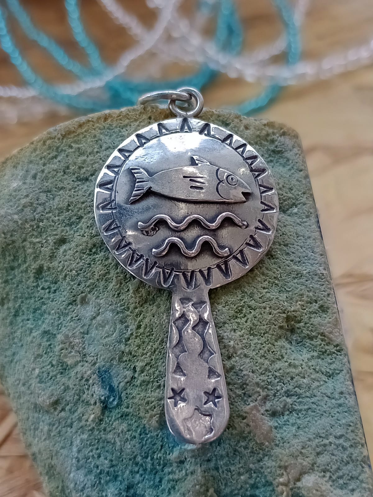 Pingente Abebe – Katuka